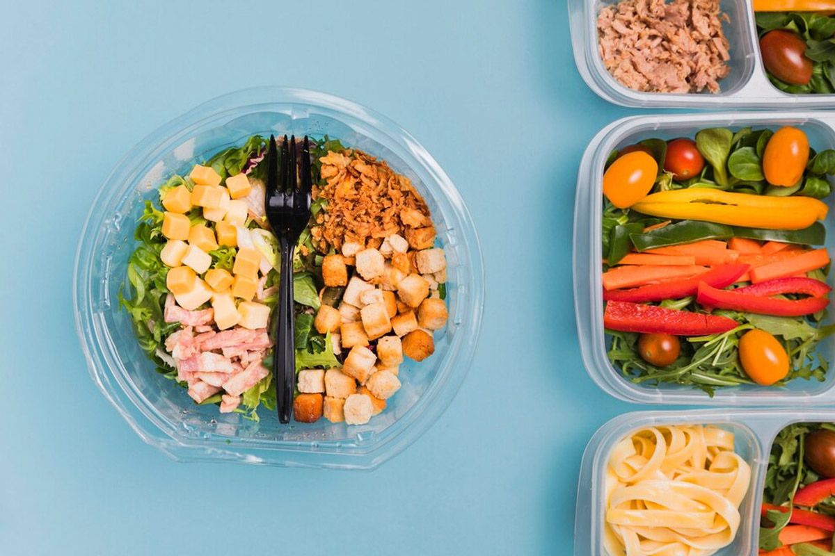 High-Protein Meal Prep: Fuel Your Weight Loss Journey